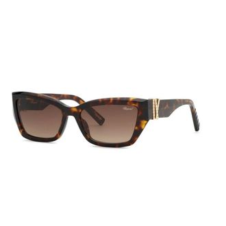 Chopard Sonnenbrille - - Accessories - Damen - Braun - 57 MM