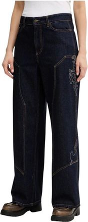 Zadig&Voltaire Damen, Jeans, Blau, W26Gr&ouml;&szlig;e