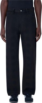 Carhartt Work in Progress Homme, Jeans, Noir, Taille: W34 Everson Jeans