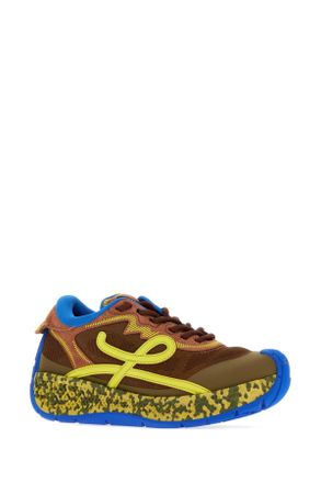 Loewe Pogo Sneaker - Brown