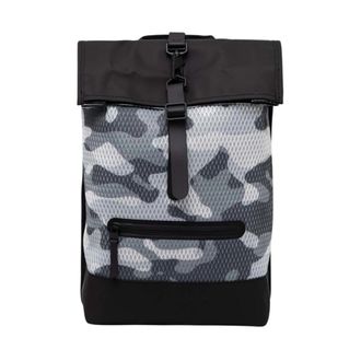 Rains Rucksack - - Bags - unisex - Mehrfarbig - ONE SIZE