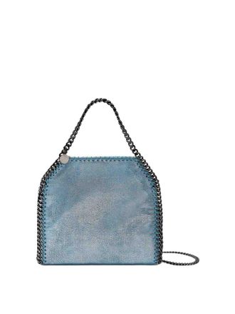 Stella McCartney Sac Cabas - Bleu Clair