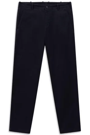 Bugatti Herren Chino aus Baumwoll-Stretch