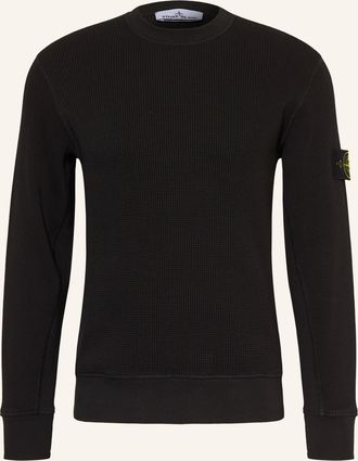 Stone Island Pullover schwarz