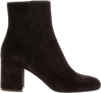 Gianvito Rossi Stiefel - Joelle Boots - Gr. 40 (EU) - in Schwarz - für Damen