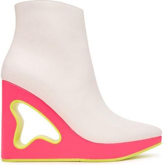 United Nude Stiefeletten Void Bootie 11030100416 Wei&szlig;
