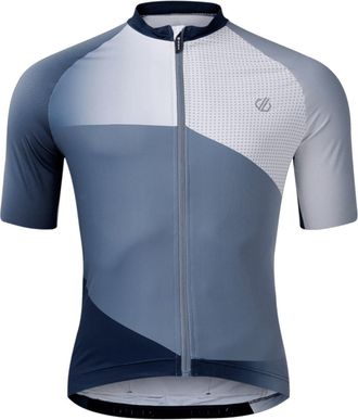 Dare 2B Dare 2B - Radfahr-Trikot f&uuml;r Herren (Quecksilber)