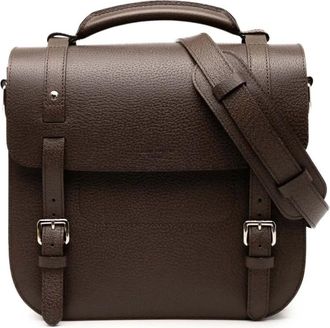 Louis Vuitton sac porté épaule Pigskin Samara Reporter (2013) - Marron