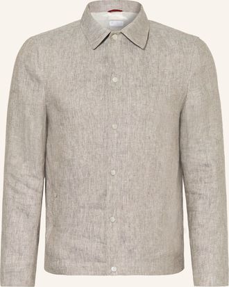 Brunello Cucinelli Brunello Cucinelli Overjacket braun
