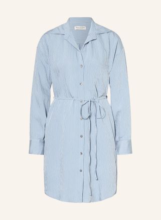 Marc O'Polo Marc Opolo Hemdblusenkleid blau