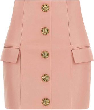 Balmain Mini Jupe - Aucun
