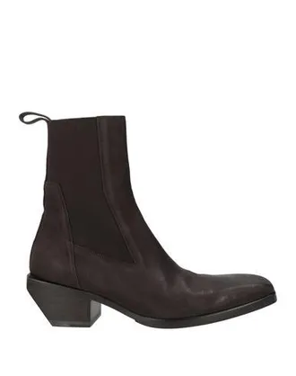 Rick Owens CHAUSSURES - Bottines sur YOOX.COM
