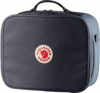 Fjällräven Fjallraven F23790 Unisex-Adult Kånken Photo Insert Small Sports Backpack, Black, One Size