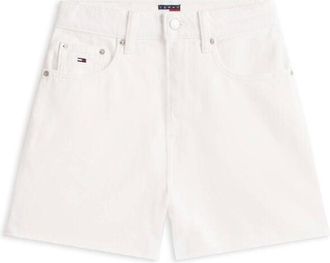 Tommy Jeans Damen Jeansshorts Mom Fit