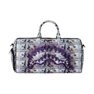 Sprayground Banknoten Duffle Bag - - Bags - unisex - Mehrfarbig - ONE SIZE