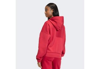 adidas Kapuzensweatshirt W FI SL FZ HD