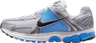 Nike Homme Zoom Vomero 5 Sneaker, White Black Pure Platinum, 44.5 EU