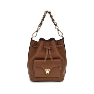 Coccinelle Beat Generation Bucket Bag - - Bags - Damen - Braun - ONE SIZE