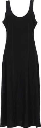 Our Legacy Maxikleid - Schwarz
