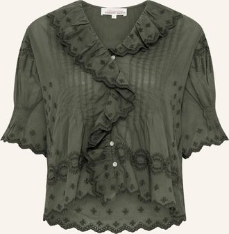 Gerard Darel Bluse Ceylia gruen