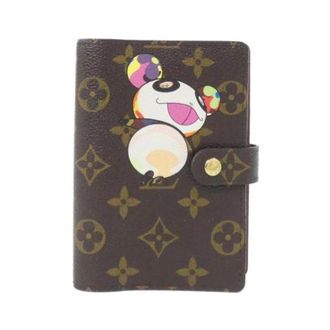 Louis Vuitton Pre-owned Monogram Agenda Organizer - - Pre-owned - Damen - Braun - ONE SIZE