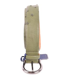 Jacob Cohen G&uuml;rtel - - Accessories - Damen - Gr&uuml;n - 85 CM
