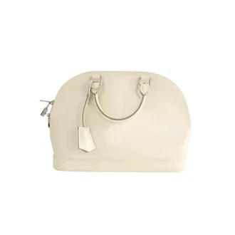Louis Vuitton Pre-owned Alma Handbag - - Pre-owned - Damen - Beige - ONE SIZE
