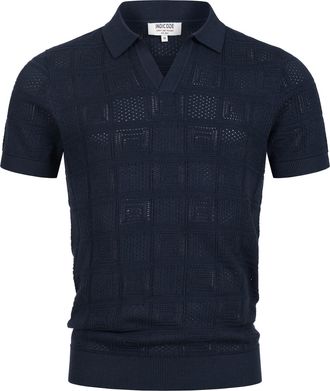 INDICODE JEANS Poloshirt INTryto