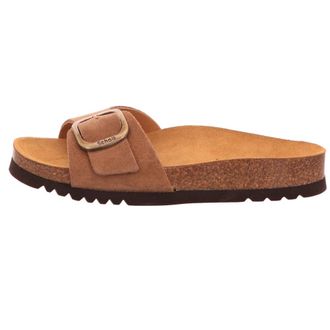 Scholl Slider - - Shoes - Damen - Braun - 38 EU
