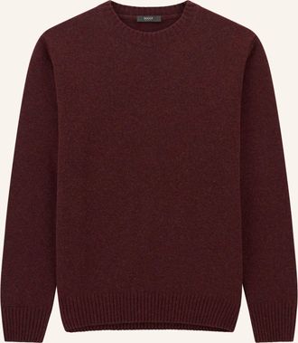 Boggi Milano Boggi Milano Pullover rot