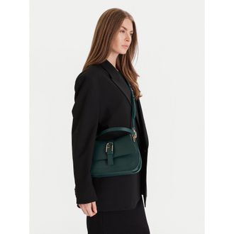 Furla Handtasche Furla Flow WB00996 BX2045 BG 4282S 1007 Gr&uuml;n