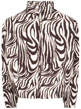 ERL veste à col roulé - Tons neutres