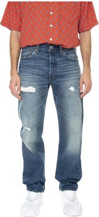 Levi's Homme, Jeans, Bleu, Taille: W40 L32 501 Original 1978 Richie Dx