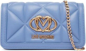 Love Moschino Handtasche JC5640PP1PLC0700 Blau