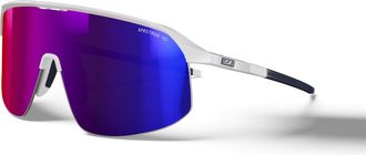 Julbo Sonnenbrille - DENSITY Groupama-FDJ - Herren - Wei&szlig;/Blau - Kategorie 3