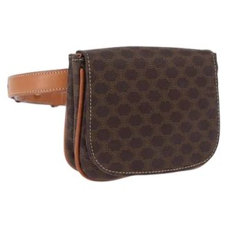 Celine Pre-owned Vintage Belt Bag - - Pre-owned - Damen - Braun - ONE SIZE