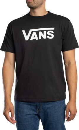 Vans Klassisches T-Shirt f&uuml;r Herren, Wei&szlig;, Schwarz, XL