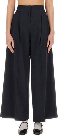Max Mara Nichols Trousers - Blue