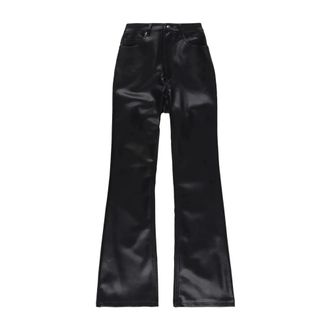 Ksubi Schwarze Soho Freizeithose - - Trousers - Damen - Schwarzk - W27