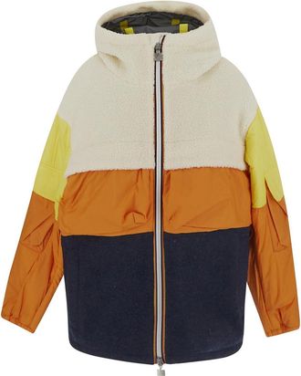 K-Way Casualjacke - Bunt