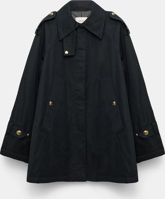 Dorothee Schumacher Kurzmantel aus Cotton