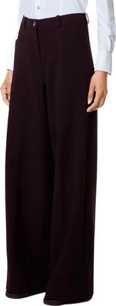 Roberto Ricci Design Rrd, Femme, Pantalons, Rouge, Taille: 38 FR Surflex Winter Livia Pant