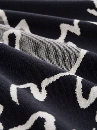 Tom Tailor Rundhalspullover 1047684 Blumenmuster