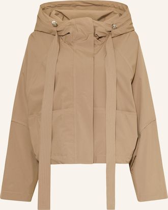 Mrs & Hugs Mrs & Hugs Jacke beige