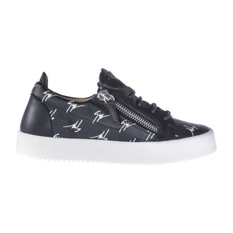 Giuseppe Zanotti Login Sneakers - - Shoes - Damen - Schwarzk - 35 EU