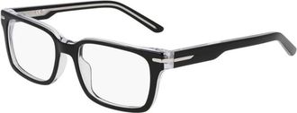 Nike Homme, Accessoires, Noir, Taille: 53 MM 7174 Optical Frame