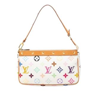 Louis Vuitton Pre-owned Pochette Accessoires - - Pre-owned - Damen - Wei&szlig; - ONE SIZE