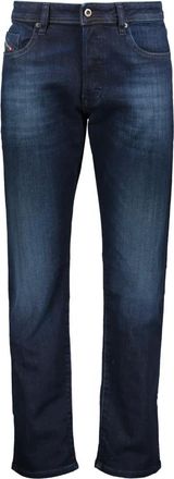Diesel Homme, Jeans, Bleu, Taille: W36 Buster Straight Leg Jeans