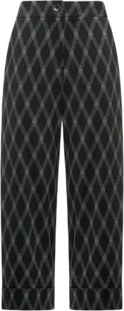 Pierre-Louis Mascia Femme, Pantalons, Noir, Taille: 40 FR Dylan Pantalons