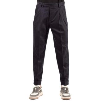 Pantaloni Torino Herren, Hosen, Blau, SGr&ouml;&szlig;e